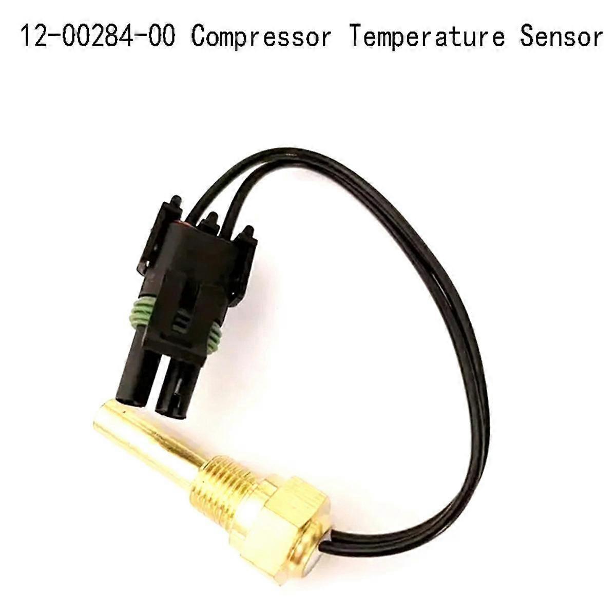 12-00284-00 Compressor Temperature Sensor Microprocessor CDT for ...