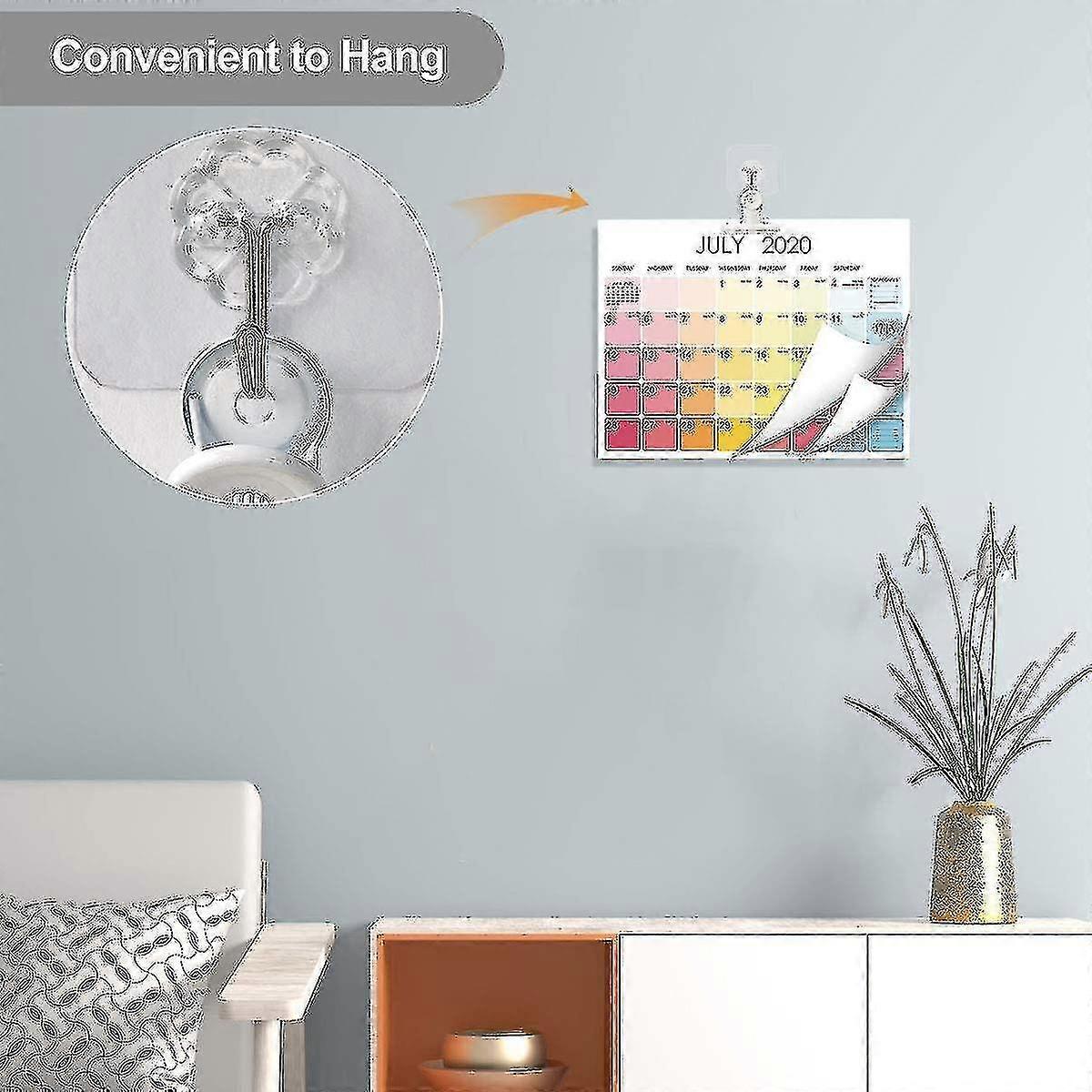 12 Pack Large Bull Binder Paper Clips Metal Hinge Clip For Crafts Bags ...