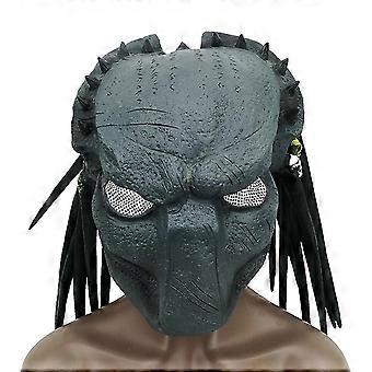 The Predator Alien Mask Cosplay Anime Scary Gothic Horror Halloween ...