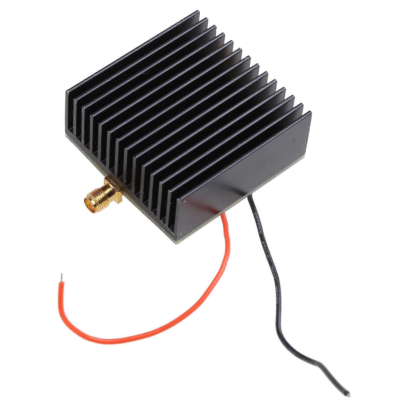 400M-2700MHZ Broadband High Frequency RF Amplifier Module For FM HF VHF ...