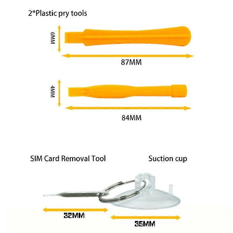 112 in 1 Screwdriver Set of Screw Driver Bit Set Multi-Function ...