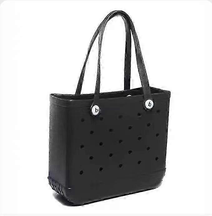 Rubber EVA Bag Bogg Style Hole Waterproof Durable Oversize Silicone ...