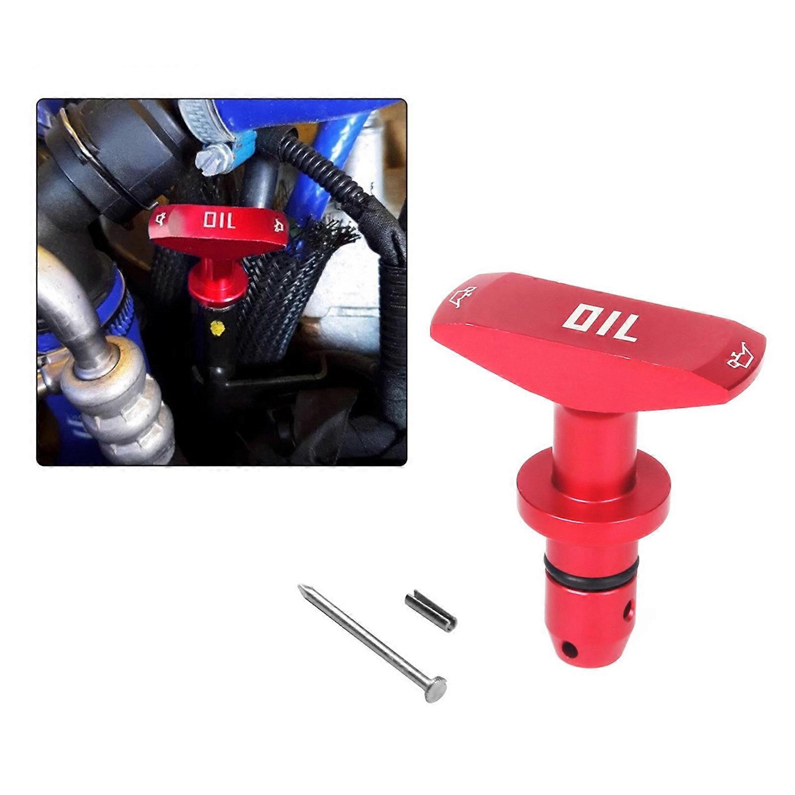 Automotive Oil Level Dipstick Tester Indicators with Comfortable Grip ...