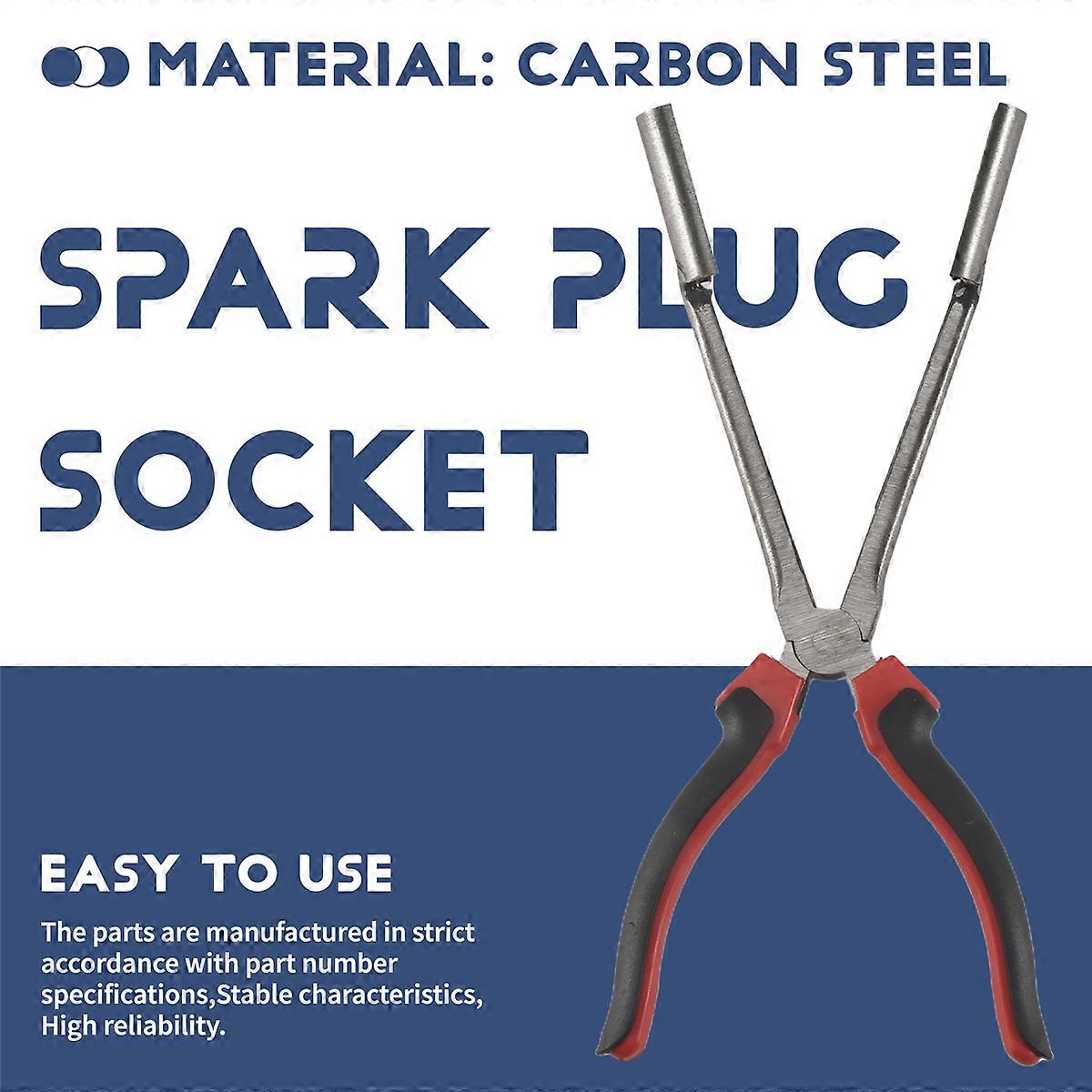 Car Spark Plug Wire Removal Pliers Tool High Voltage Cylinder Cable ...