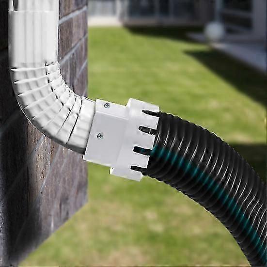 Regenpijp Adapter Universele Eenvoudige Installatie Verbeter ...