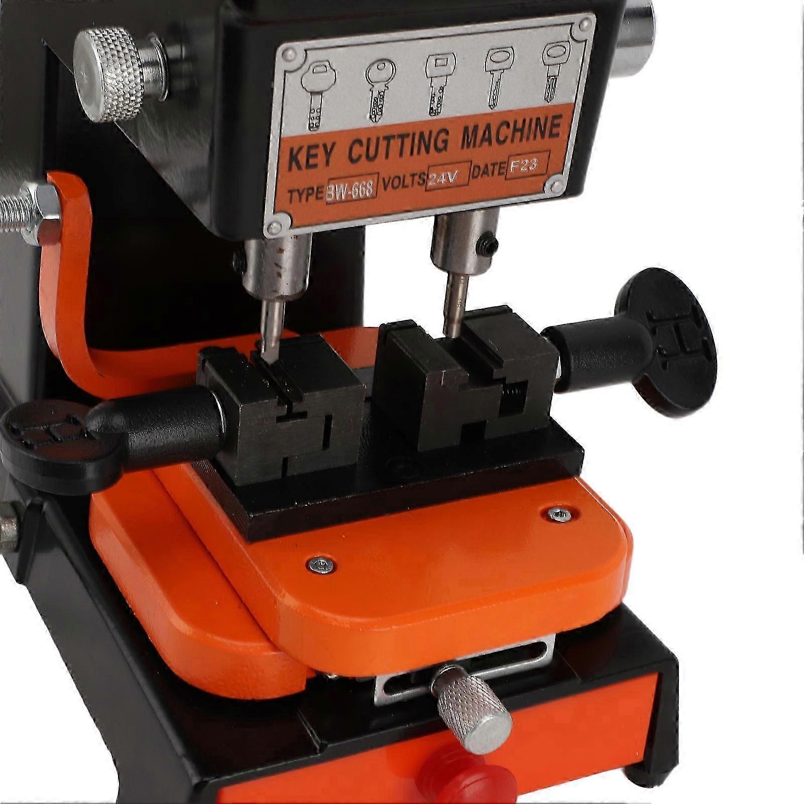 Key Duplicator Vertical 5 Types Key Duplicating Copy Cutting Machine Ac ...