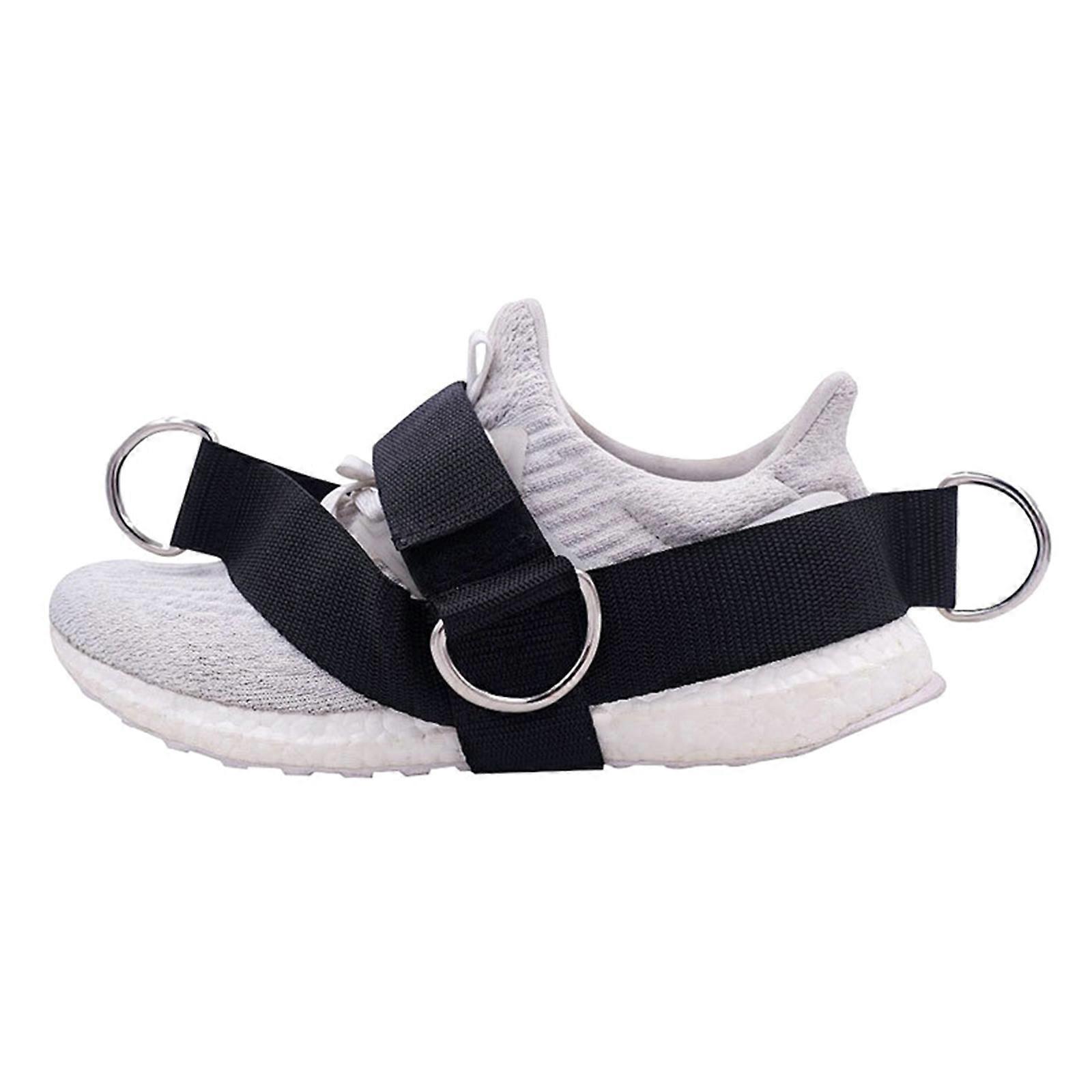 1Pair Glute Workout Kickback Strap Adjust Foot Ankle Strap Leg ...
