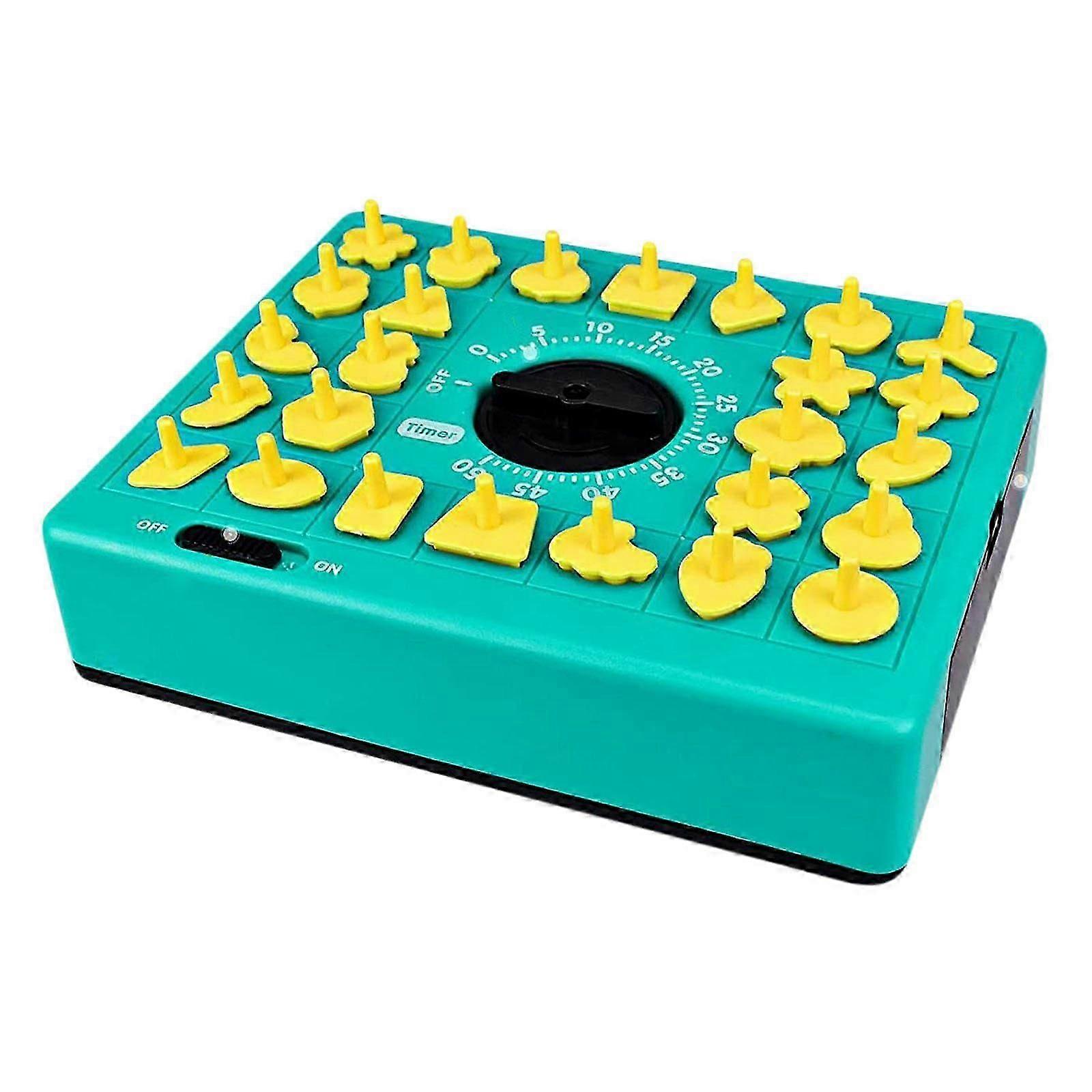 Time-Puzzle Matching Game Early Education Parent-child Educational Toys ...