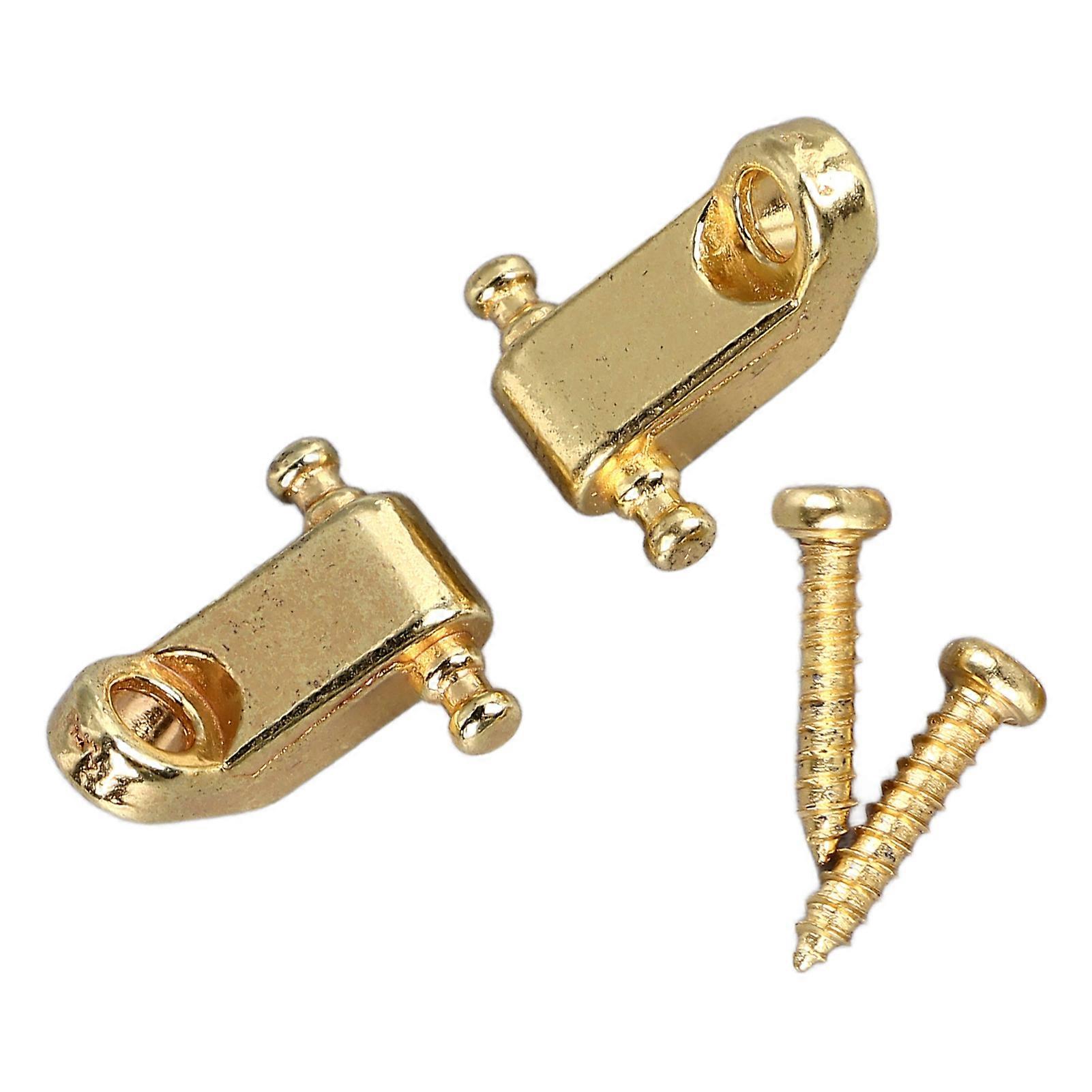 Guitar String Retainer Roller Tree Guide Retainer Metal Electric Guitar String Guide Retainer ...