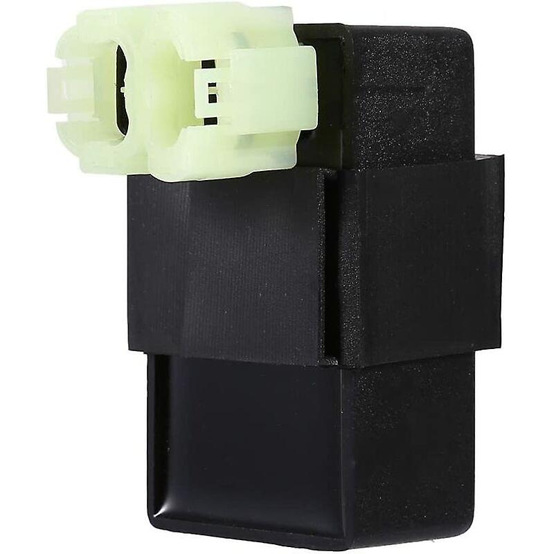 Electronic Igniter, 6 Pin CDI Electronic Ignition Coil Module Box ...