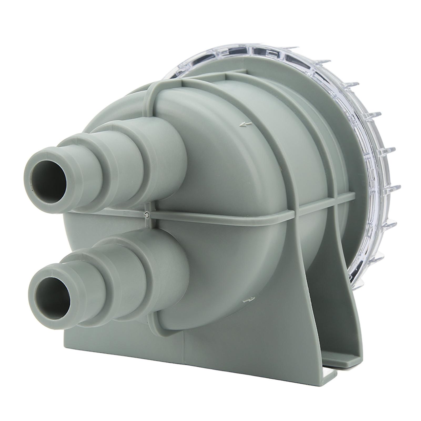 Sea Water Filter Transparent Shell Powerful Filter Strong Power For ...