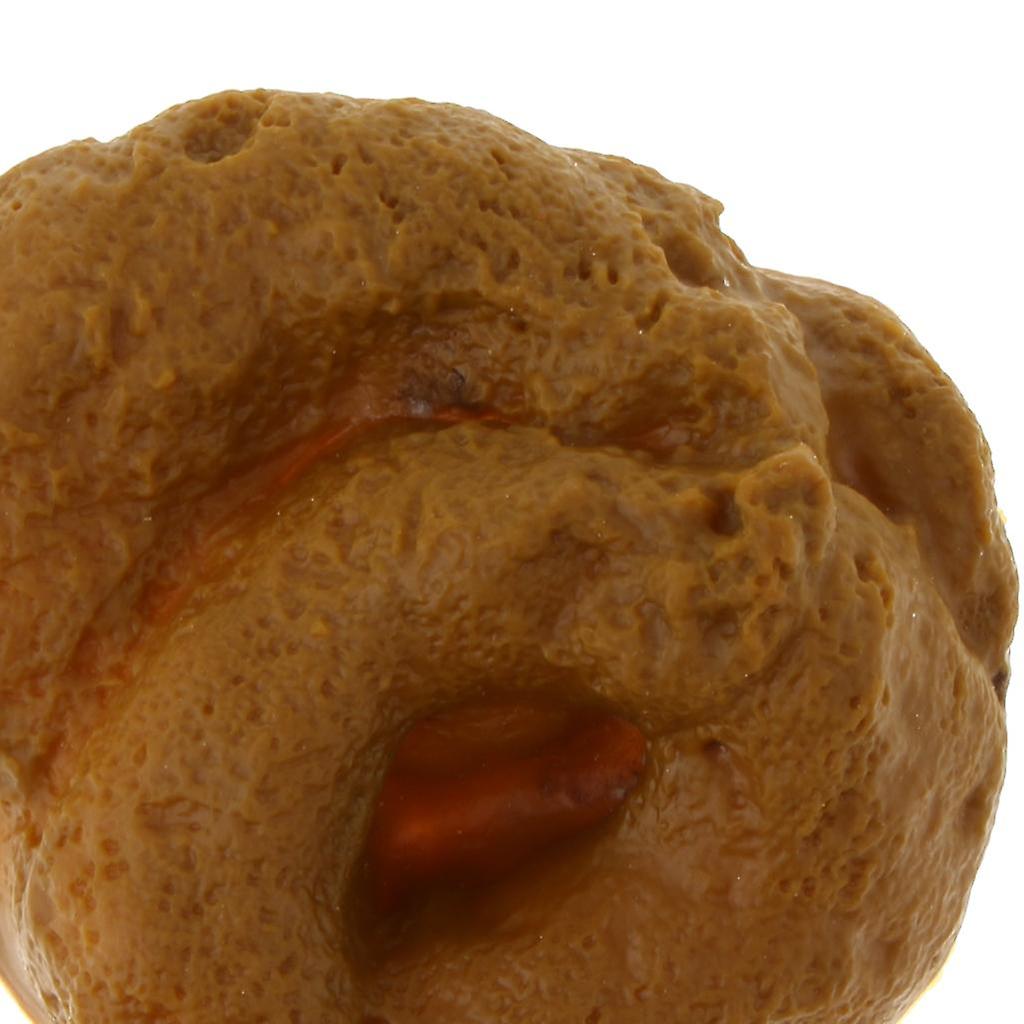 Simulation Dog Doo Poop Crap Turd Stool Party Prank Gag Gift Plastic ...