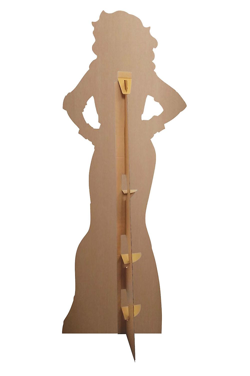 Rogue from X-Men Cardboard Cutout Official Marvel Lifesize Standee ...