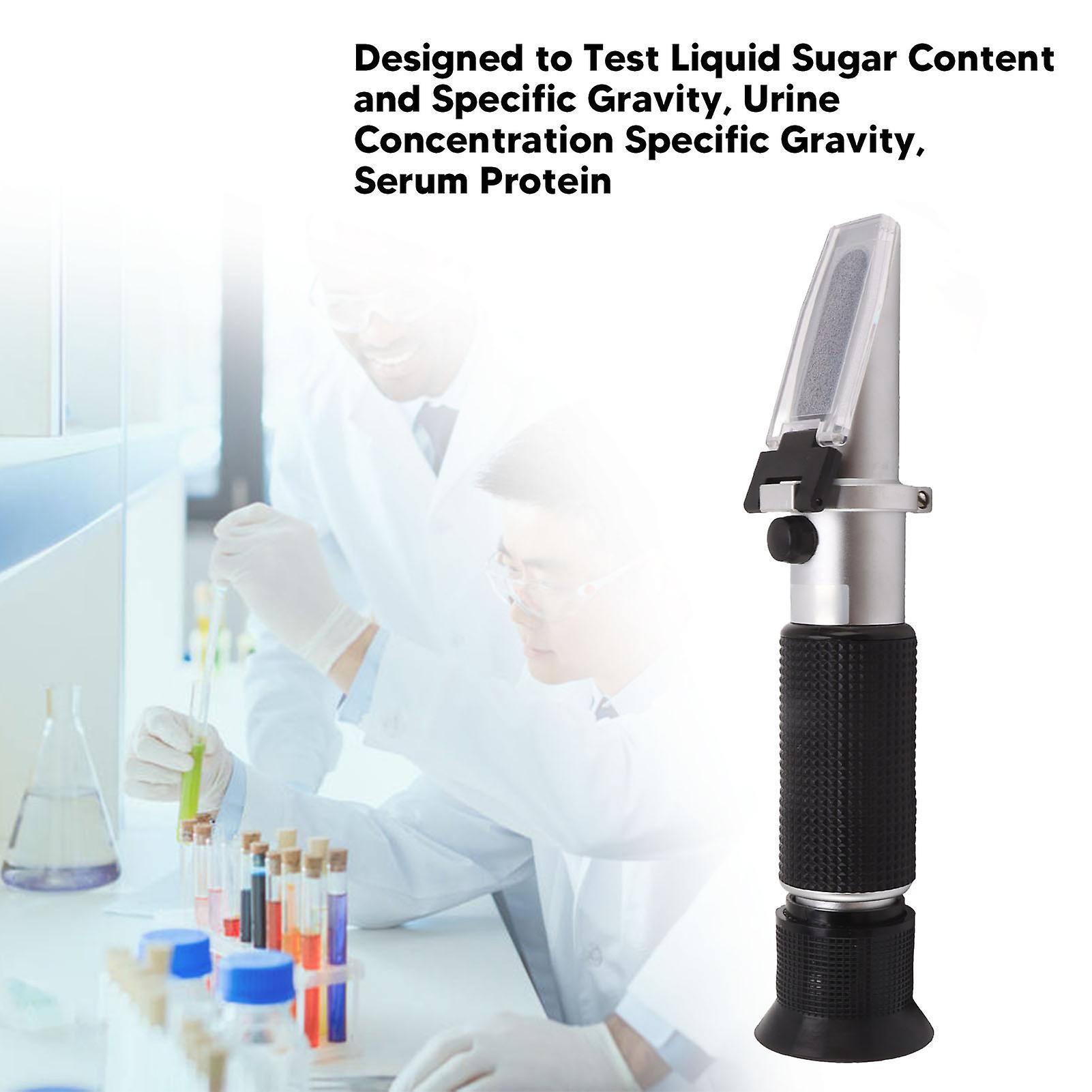 Clinical Refractometer for Urine Specific Gravity with Automatic Temperature Compensation ...