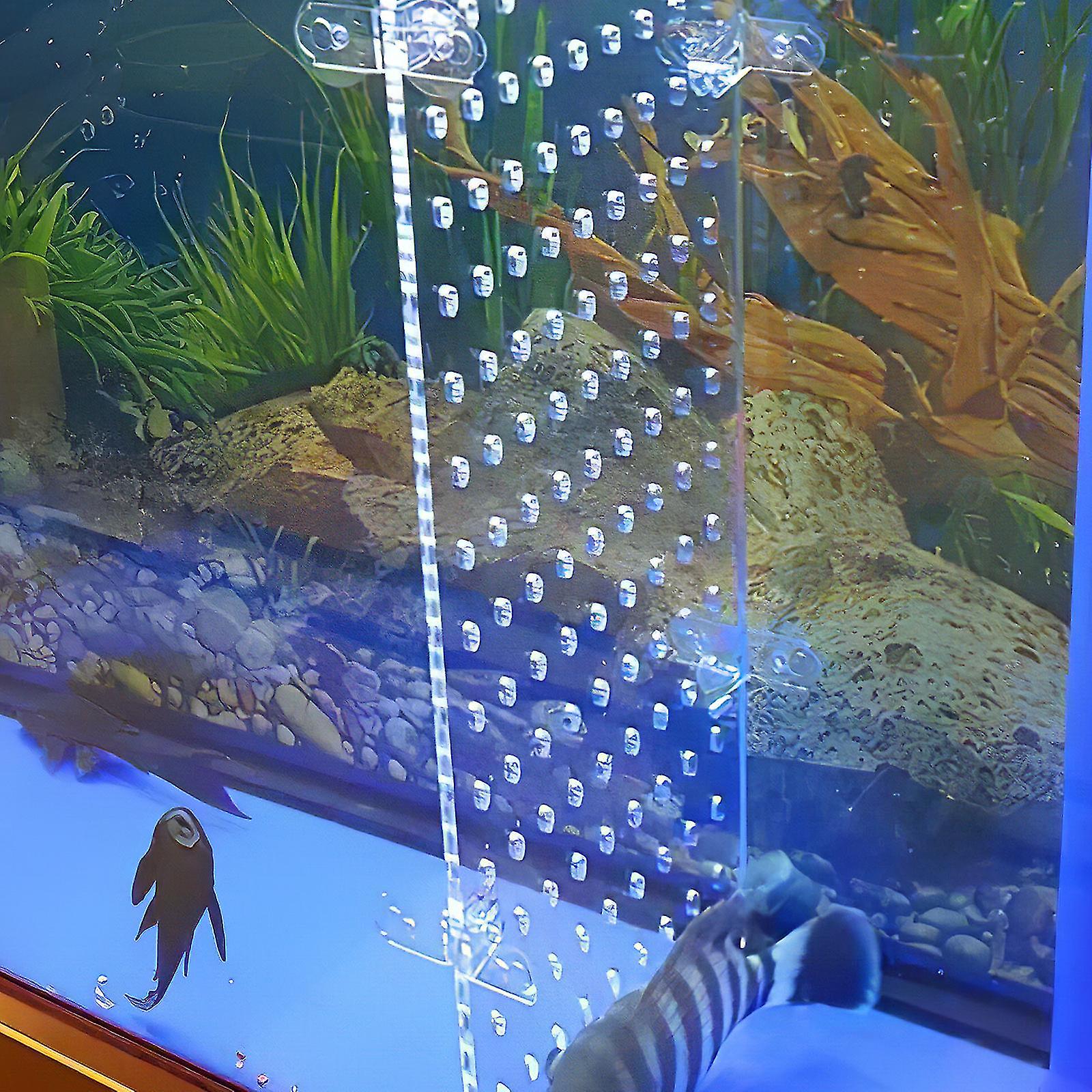 Aquarium Divider Acrylic Fish Isolation Box Fish Tank Divider Board ...