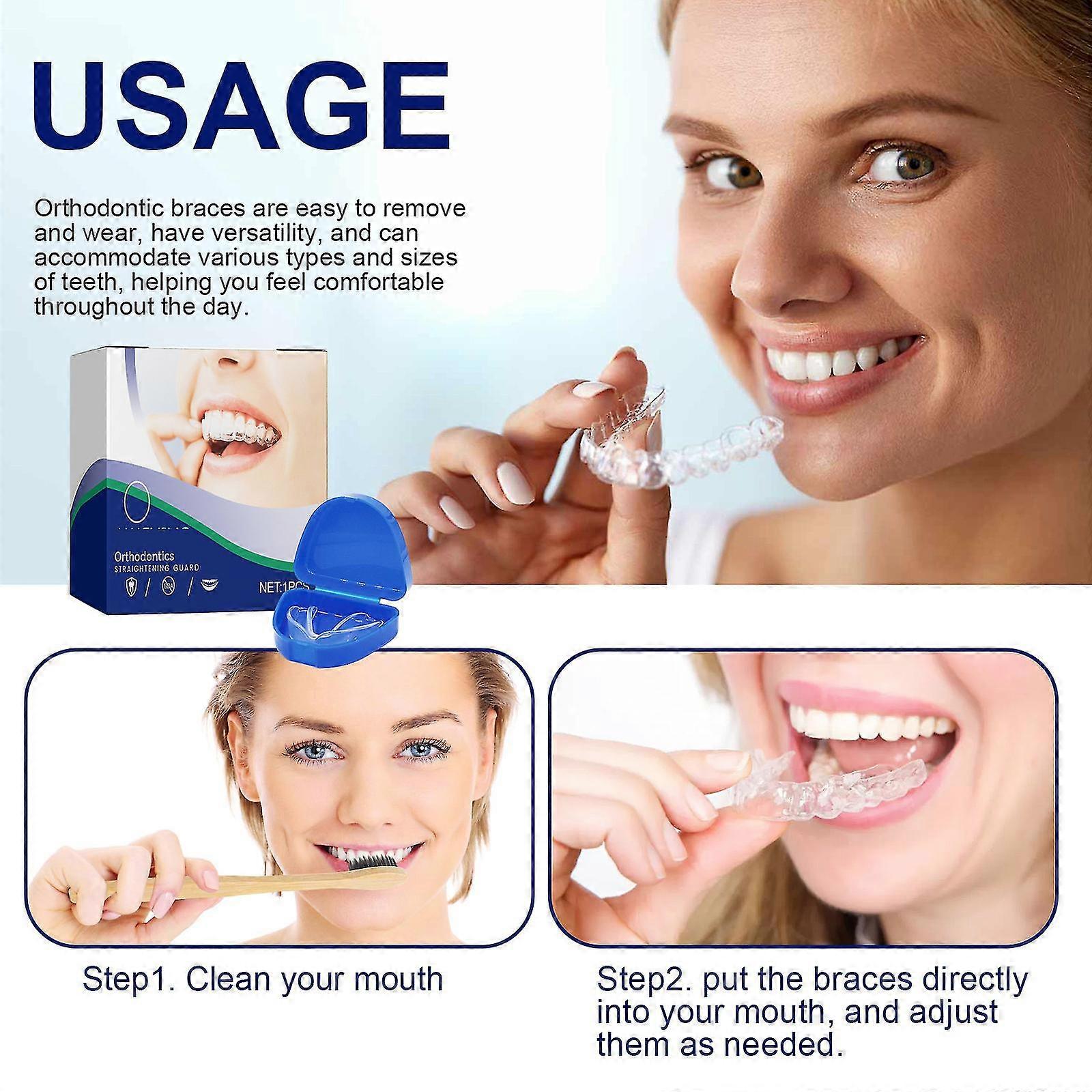 Mouth Guard For Clenching Teeth At Night, Moldable Mouth Guard For ...