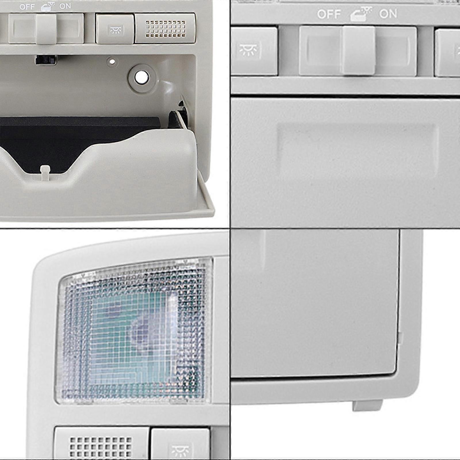 Overhead Console Reading Light Sunroof Switch or Mazda6 09-13 CX-9 10 ...