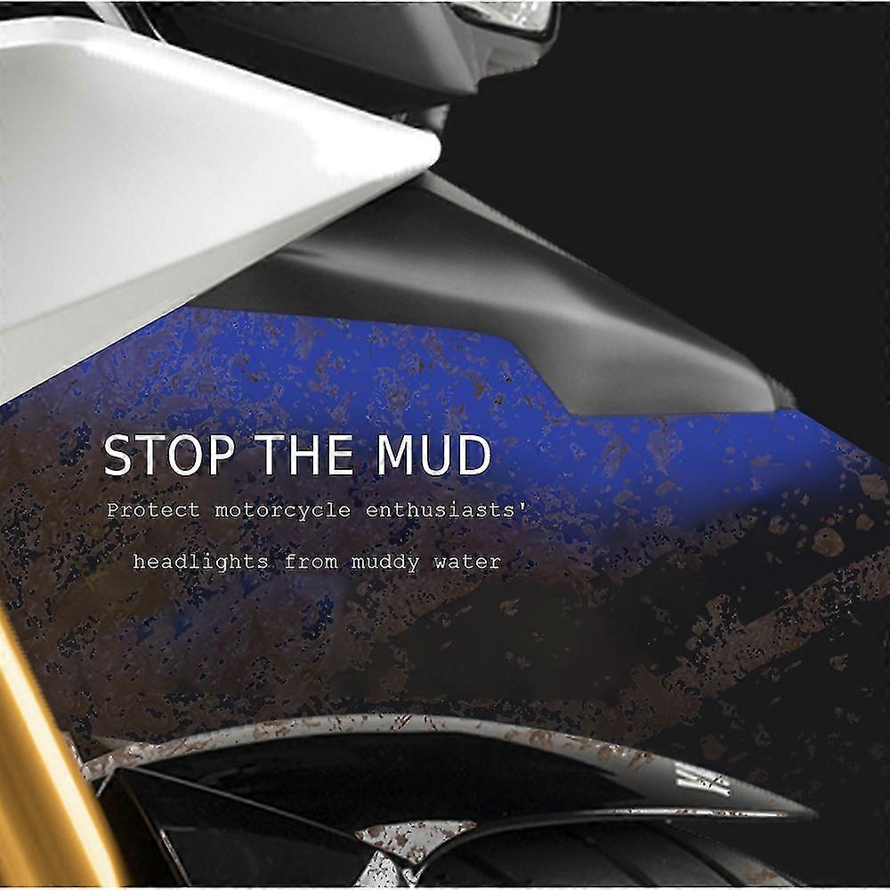 For Yamaha Tracer 900 Gt Tracer 9 Tracer9 Tracer900 New Black Front ...