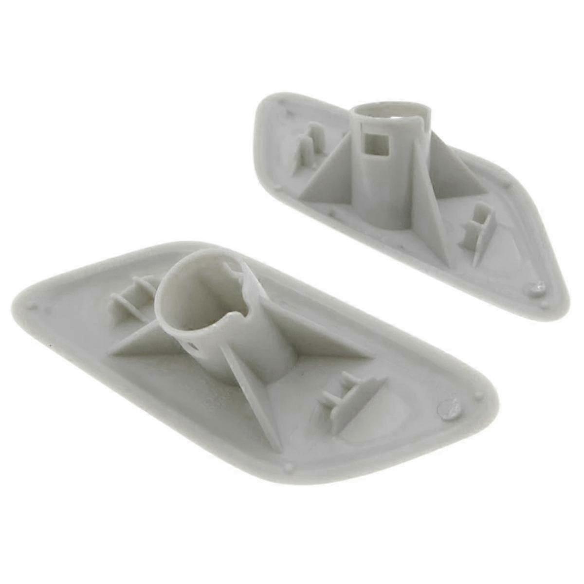 Car Headlight Washer Nozzle Spray Nozzle Headlight Spray Cap for ...