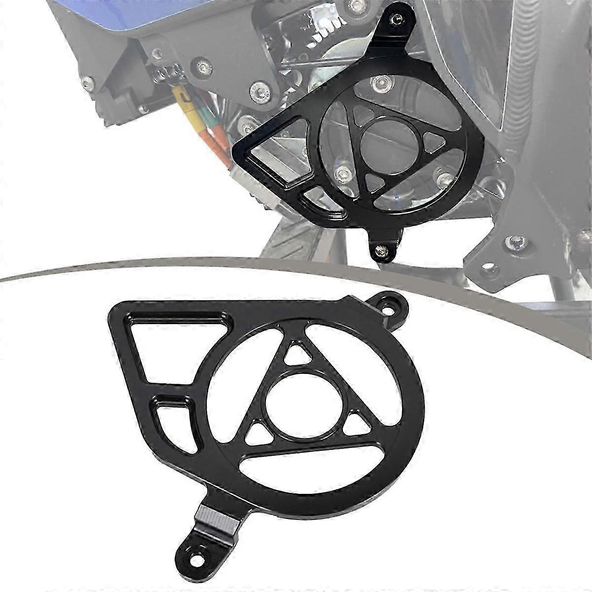 Engine Case Cover Engine Protector Guard Aluminum for Talaria Sting MX3 ...