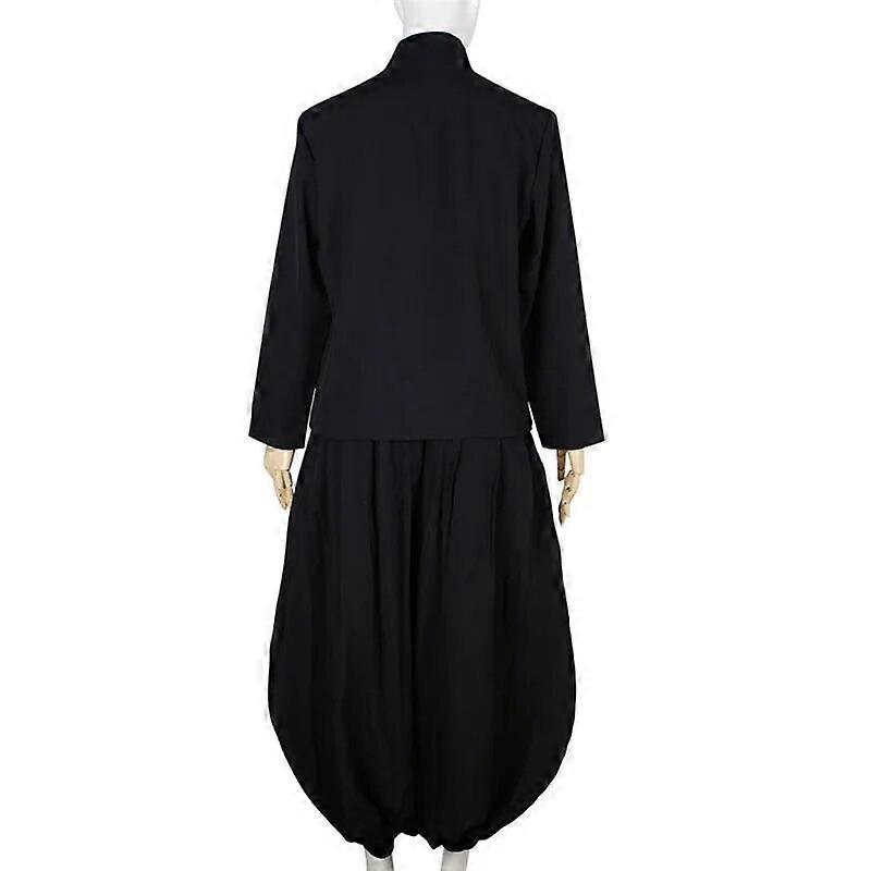 Geto Suguru Cosplay Anime Jujutsu Kaisen Geto Suguru Cosplay Costume ...