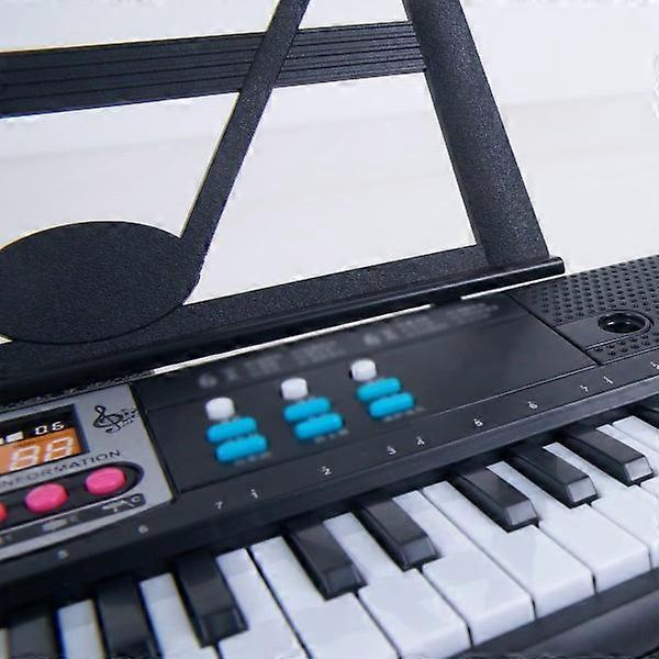 61-Key Digital Electronic Musical Keyboard for Kids Learning | Fruugo UK