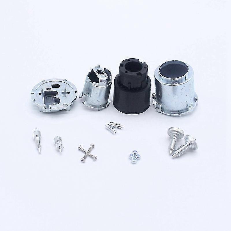 2x Side Wing Folding Rear View Mirror Repair Kit For-bmw 3 E46 X5 E53 ...