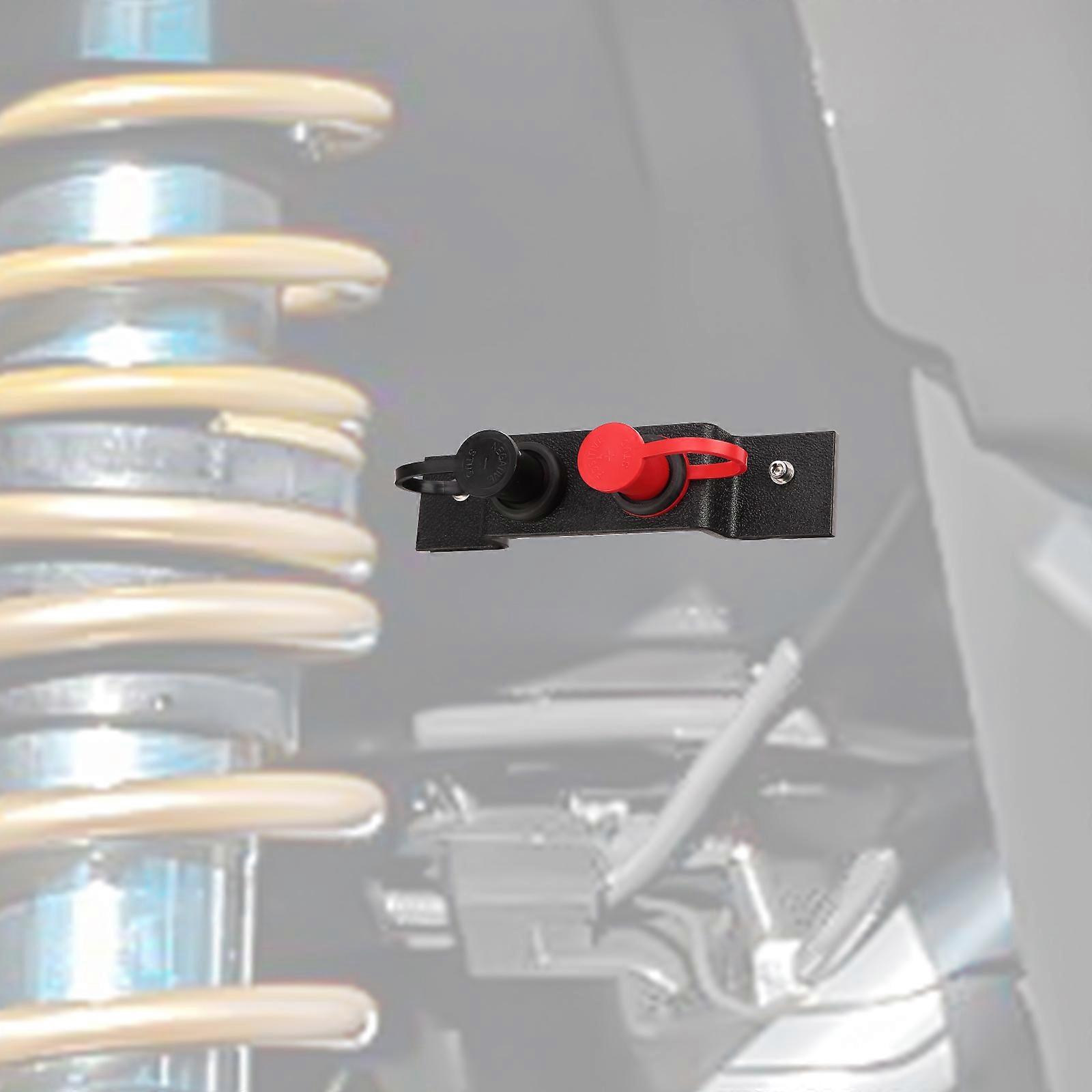 for Can-am Maverick X3 UTV Jumpstart Battery Terminal Relocation Kit ...