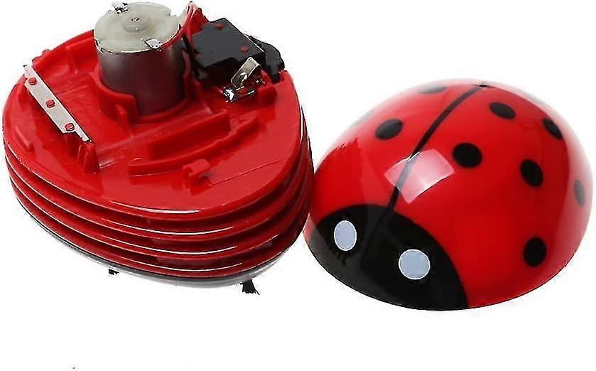 Mini Ladybug Shaped Vacuum Cleaner - Vacuum Cleaner For Cleaning Dust ...