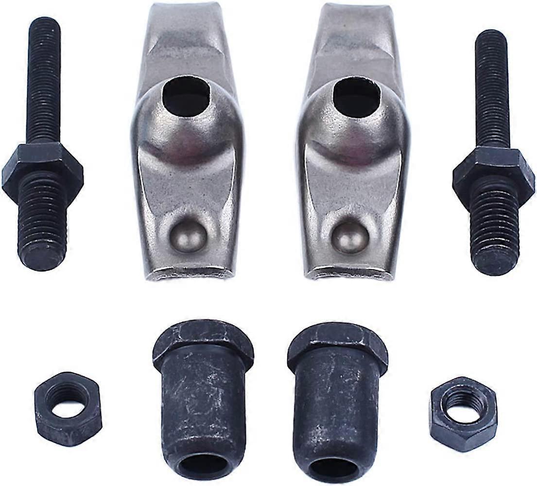 Valve Rocker Arm Set for Honda GX340 GX390 188F 190F 5KW 6.5KW 11HP ...