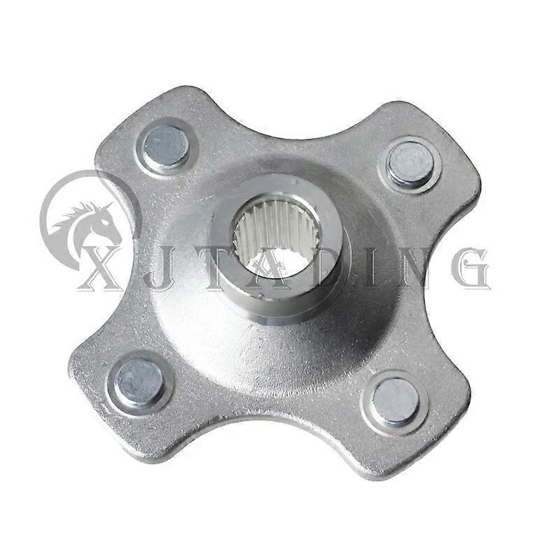 M10*4 Studs 110mm 24T Rear Axle Wheel Hub Fit For 150cc 200cc 250cc ...