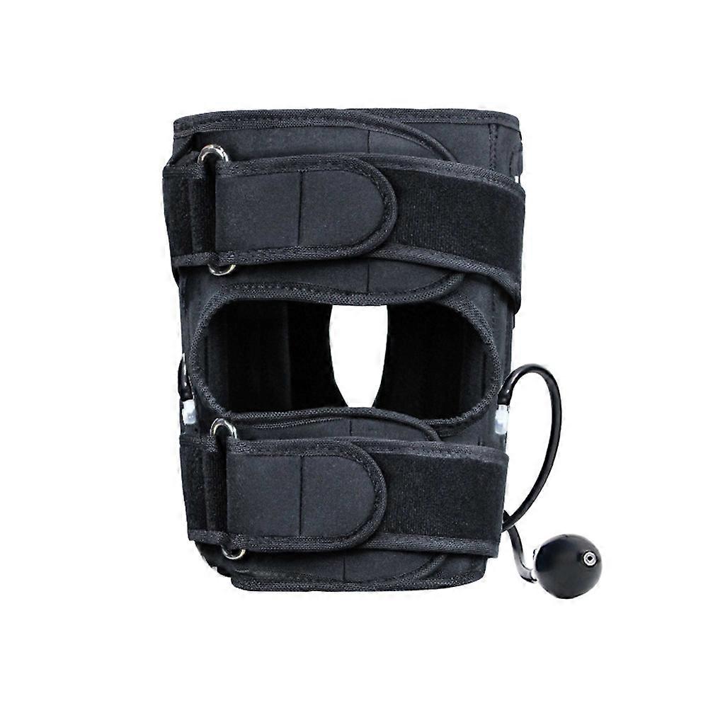 O/X Type Legs Correction Band Adjustable Air Pressure Bowed Legs Knee ...