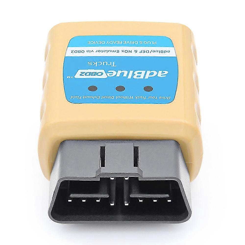 Adblue Obd2 Emulator For Trucks Adblue Def And Emulator Plug And Drive ...