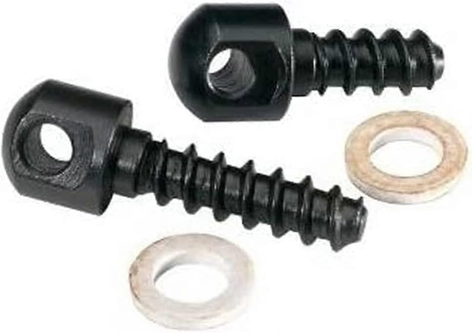 Quick Detach Sling Swivels Studs Hunting Accessories Rifle Sports W ...