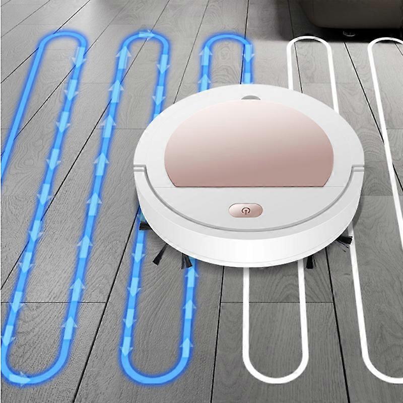 Intelligent sweeping robot Lazy sweeping robot Automatic recognition of ...