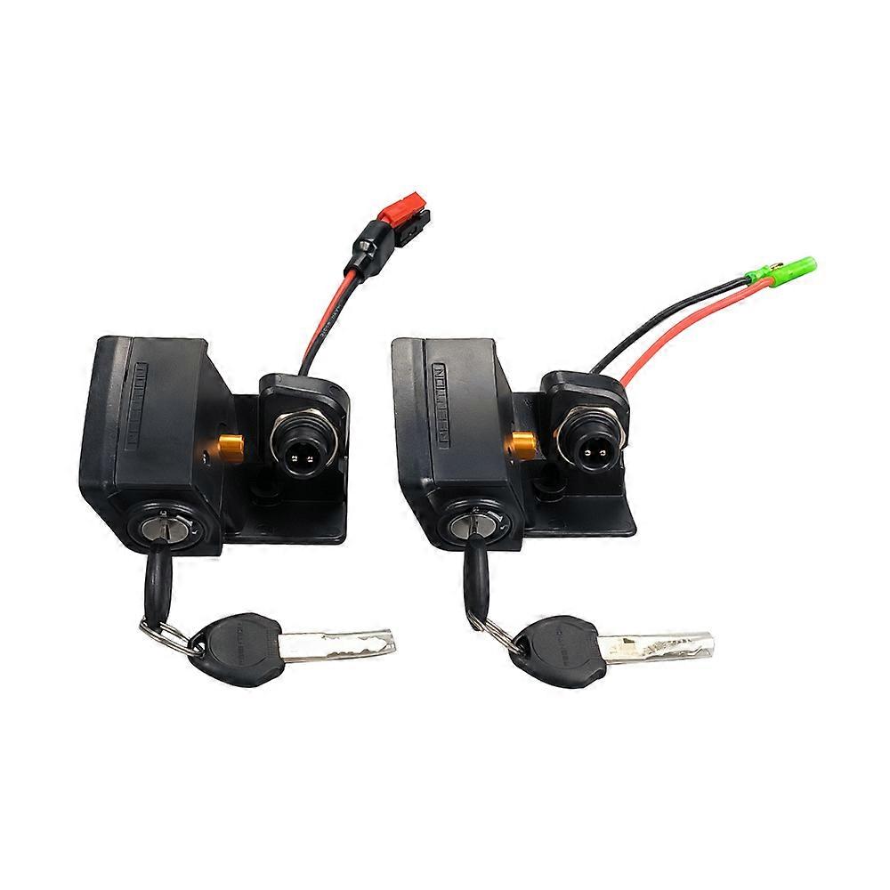 Reention Dorado Battery holder Mounting Base Plate Connector Dorado Max ...