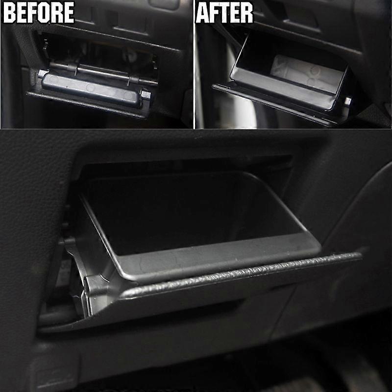 Car Fuse Box Coin Container Bin Storage Tray Holder For Xv Impreza Wrx ...