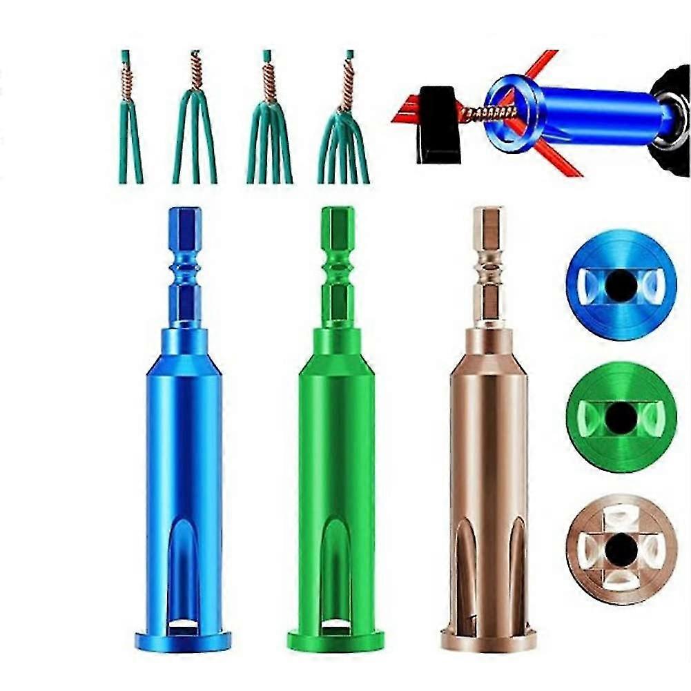 Wire Twisting Tools, Dedicated Cable Connector, Professional Twisting ...