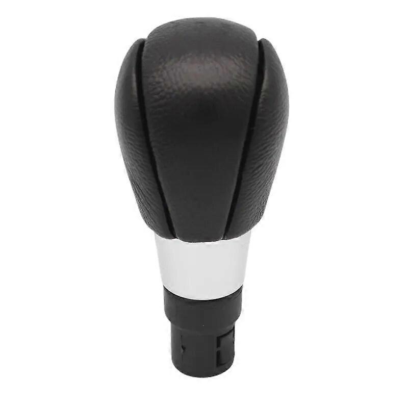 Leather 5/6 Speed Hand Ball Manual Gear Shift Knob For Volvo S60 V60 ...