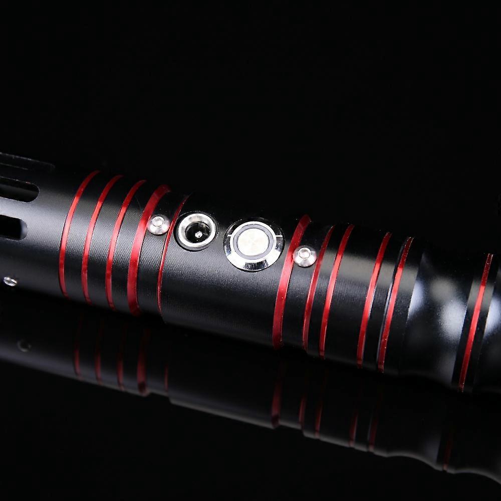 neopixel lyssværd gestus kontrol jedi metal håndtag 16 soundfont 22 lys ...