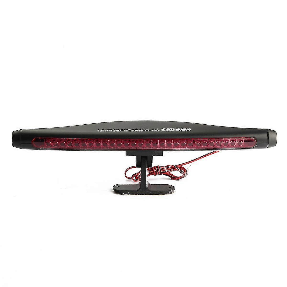 Red 28 Led Auto Car Brake Light 3rd Rear Tail Light High Mount Stop Lamp 12v | Fruugo UK