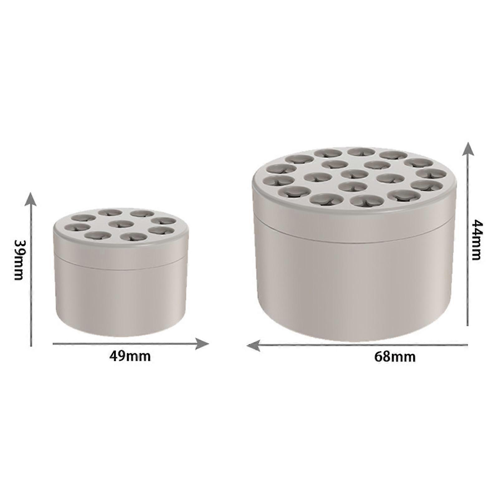 Silicone Spiral Stem Holder Vase Insert Flower Arranger Bouquet Twister ...