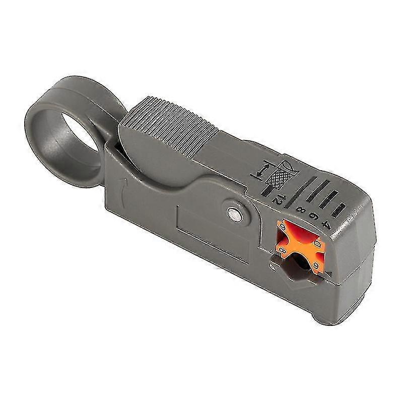 Mini Portable Wire Stripper Knife, Metal And Plastic Material Crimper ...