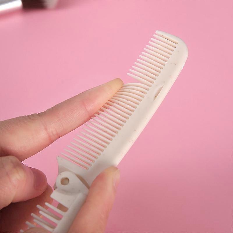 1Pc,Foldable PortableTravel Comb Anti-Static Suit Foldable Comb ...
