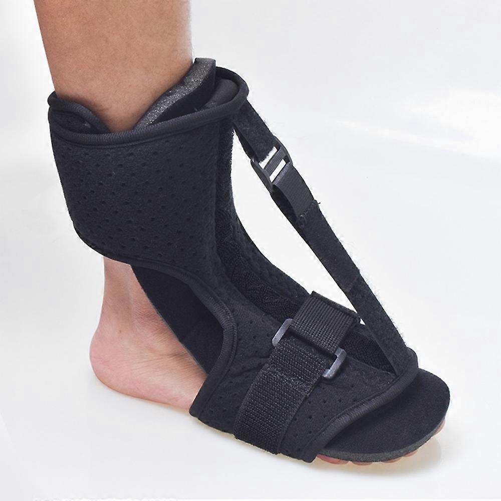 Plantar Fasciitis Night Splint Drop Foot Orthotic Brace Ankle Arch ...