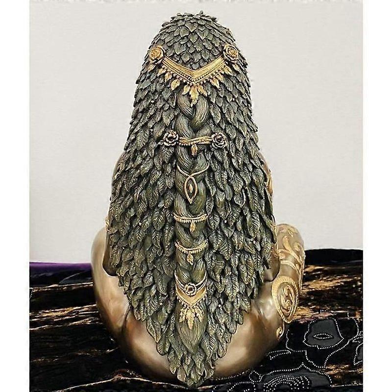 StatuestatuetteStatue Gaia Millennial Gaia Figurine Gaia Mother Earth ...