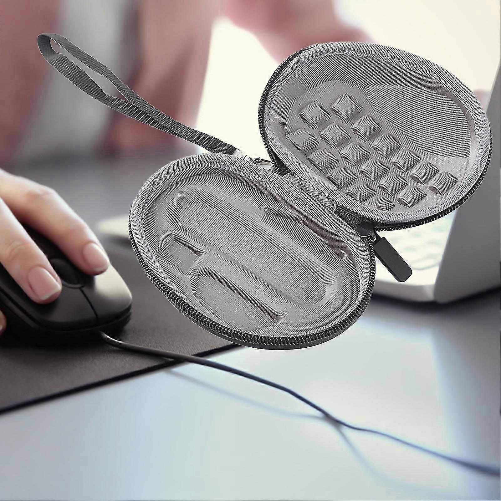 Portable Waterproof Gaming Mouse Storage Box for Logitech MX Master 3 ...