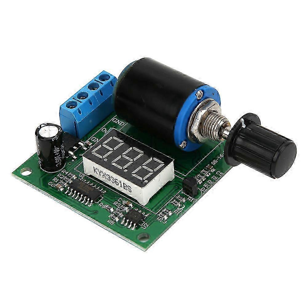 Adjustable Current Signal Generator 4~20mA DC12/24V Current Signal ...
