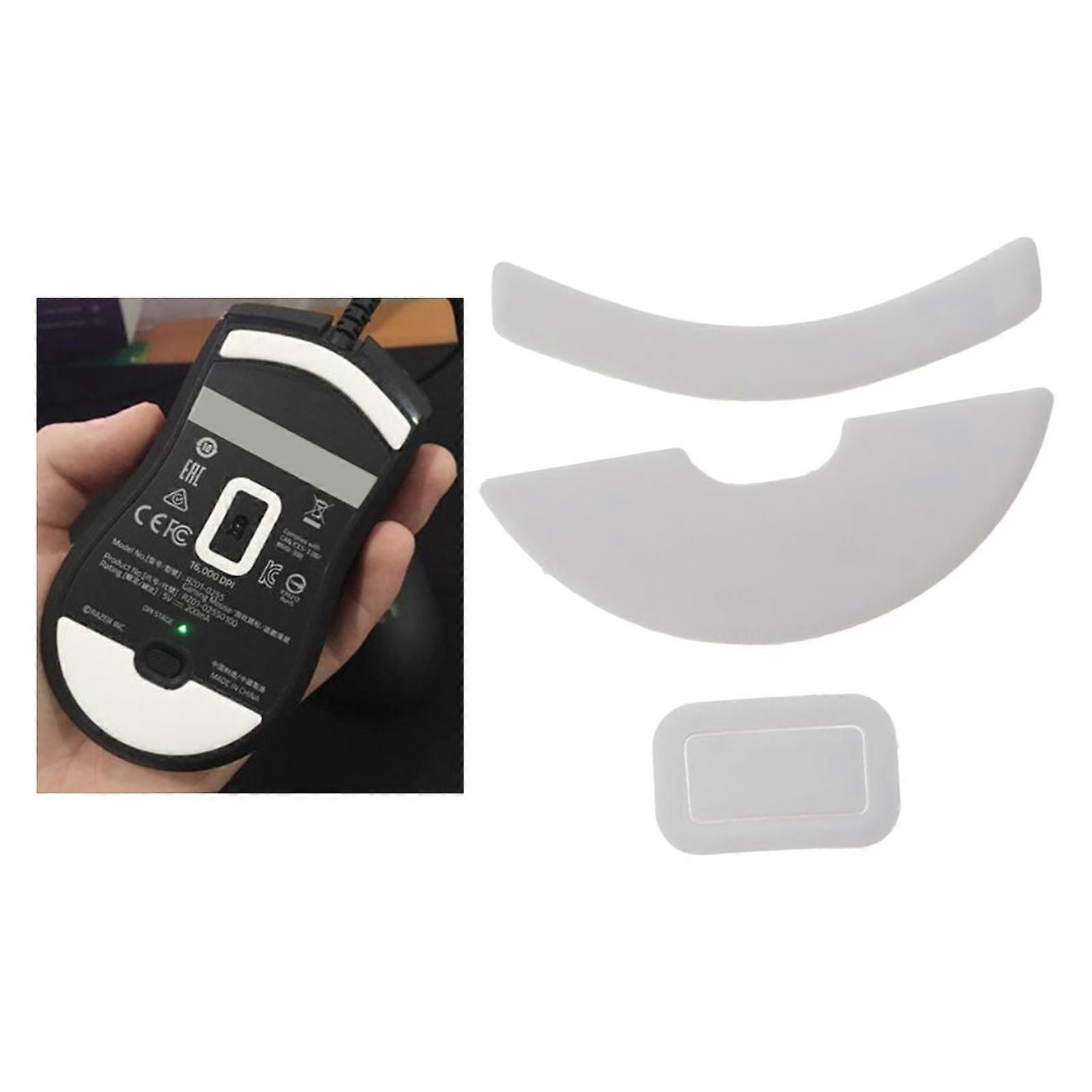 Curved Mouse Feet Mouse Skates Mouse Pads for PTFE Meet the quality ...