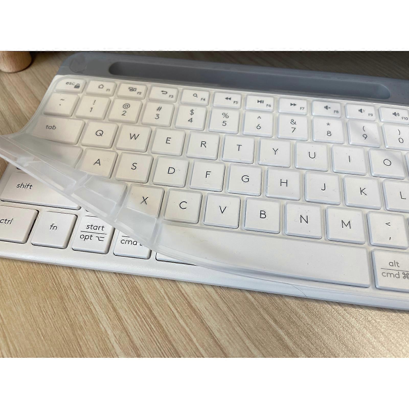 Professional Dustproof Waterproof Keyboard Cover Skin for K580/K585 ...
